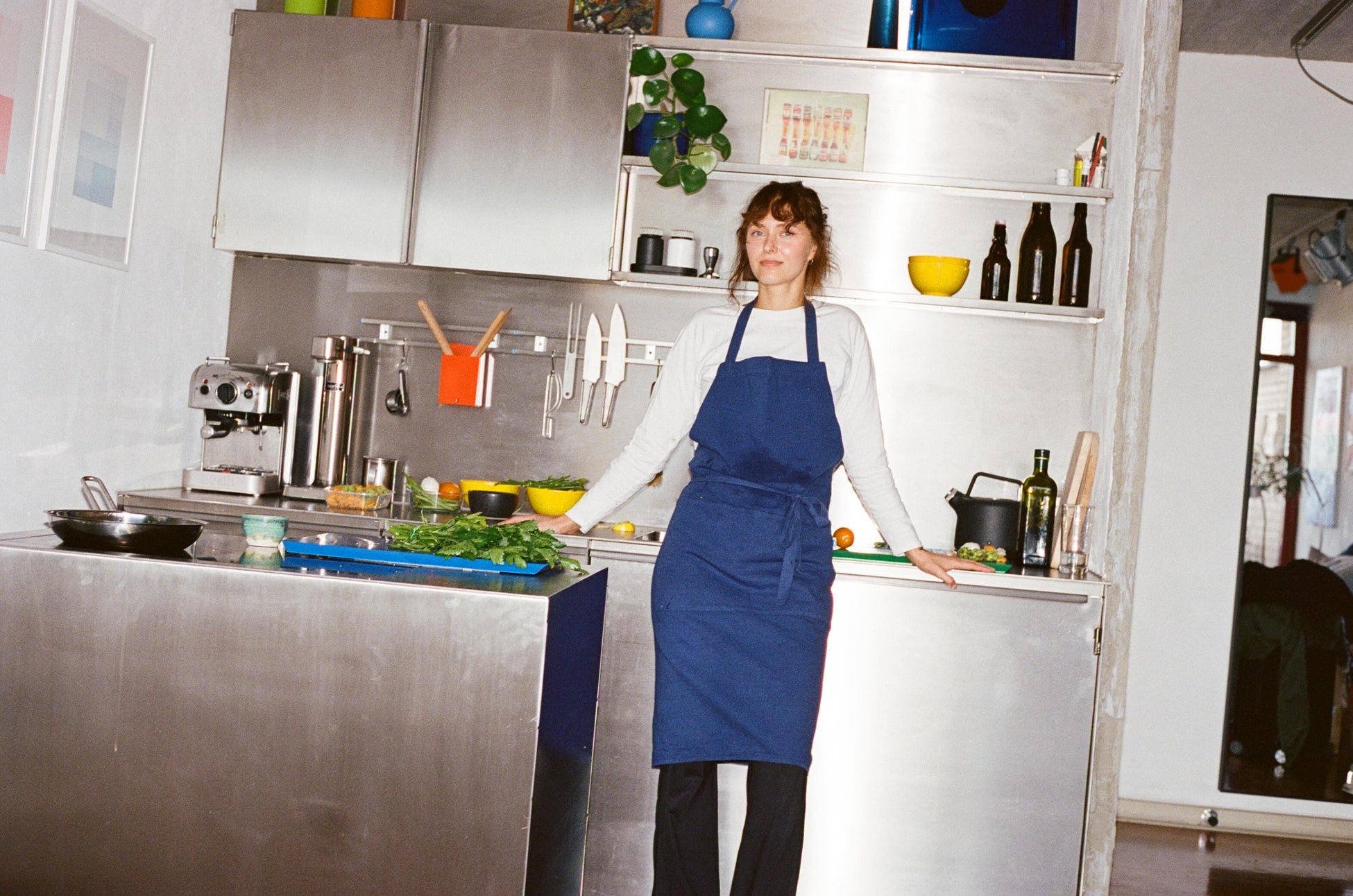 RS-C10 - Rack Container - Orange – Veark